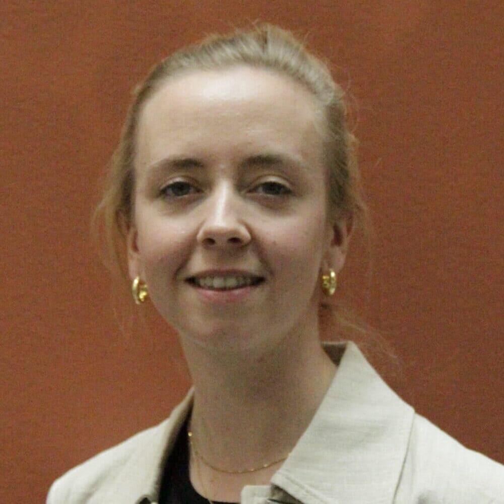 Mikkeline Sofie Skjerning Thomsen - Tænketanken Demokratisk Erhverv